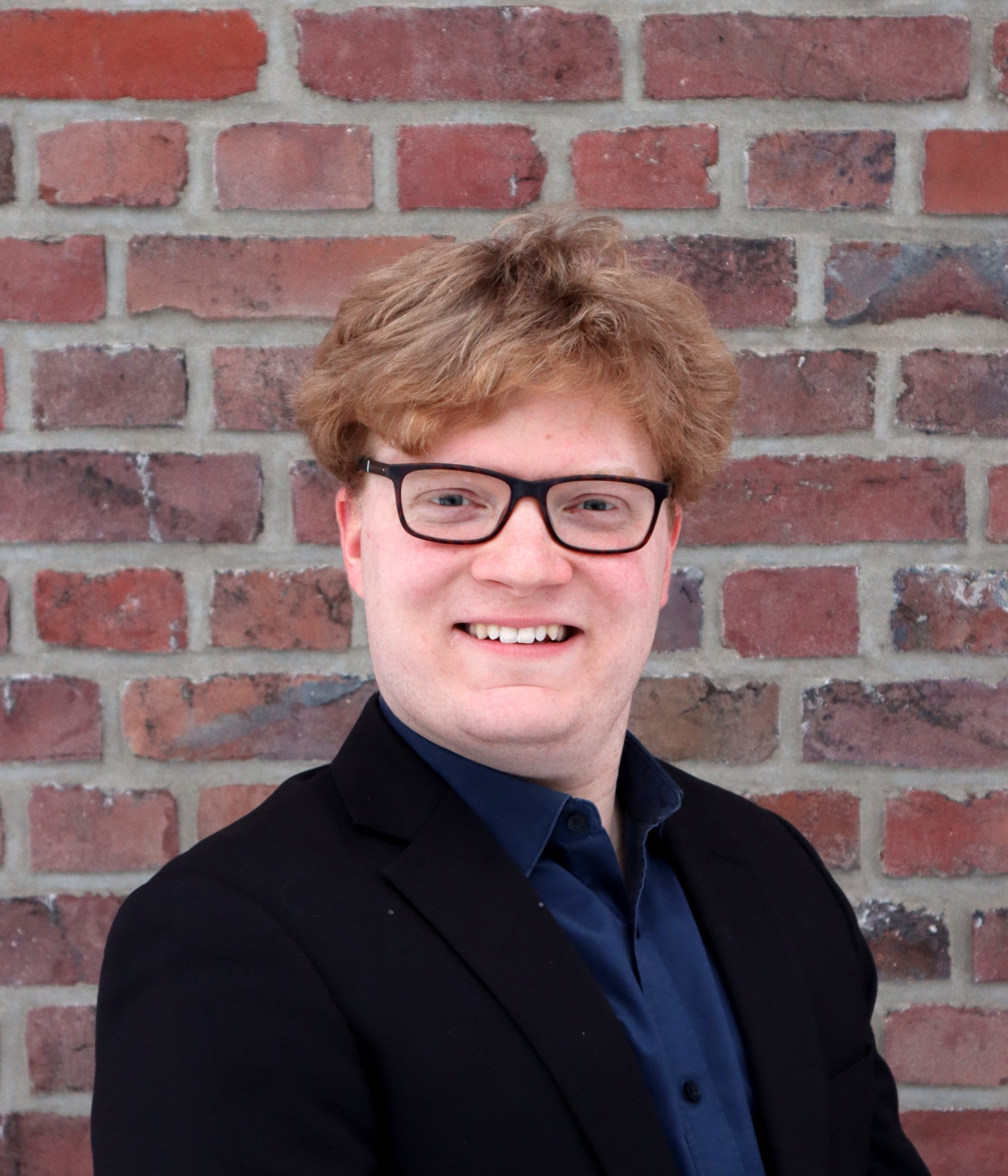 David Jochim - Organist, Chorleiter und Kirchenmusiker